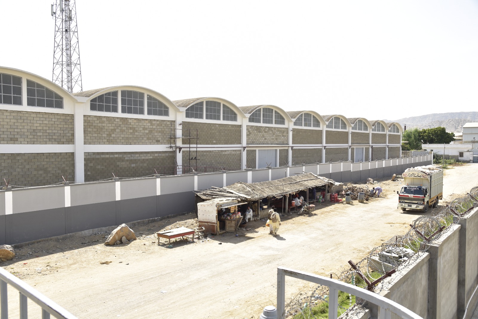 Shell Building Design & Construction Company Pakistan - ACCO PAKISTAN