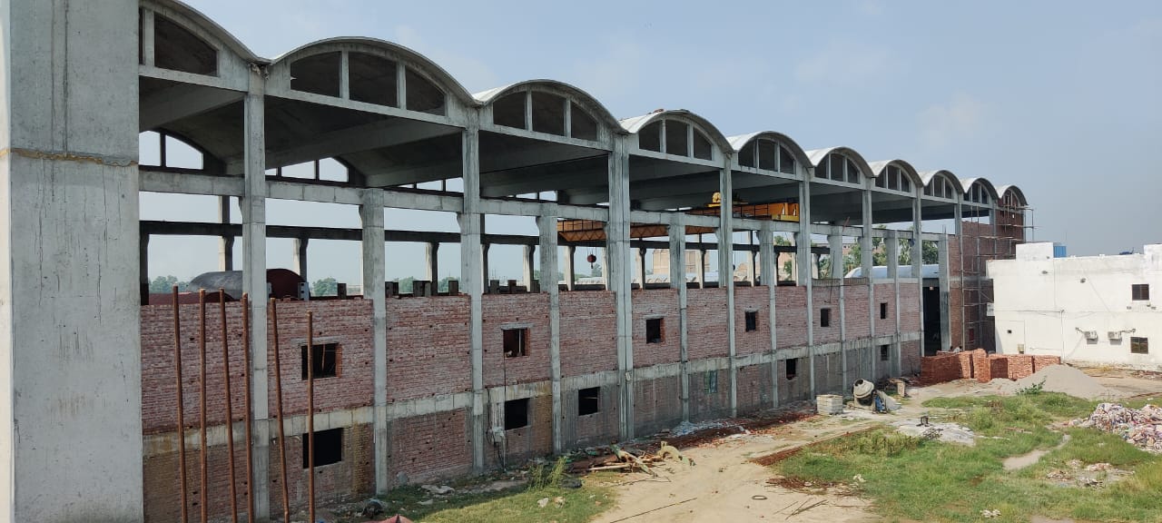 Shell Building Design & Construction Company Pakistan - ACCO PAKISTAN